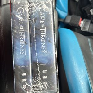 Media | Sell Brand New Complete Series Game Of Thrones Dvd Set | Poshmark
